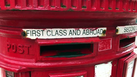 Red Mail Stock Video Footage | Royalty Free Red Mail Videos | Pond5