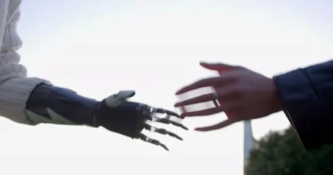 Two Hand Shaking Stock Videos – Royalty-Free HD & 4K Videos | Pond5