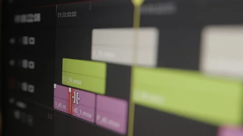 Photo Video Editing Stock Videos – Royalty-Free HD & 4K Videos