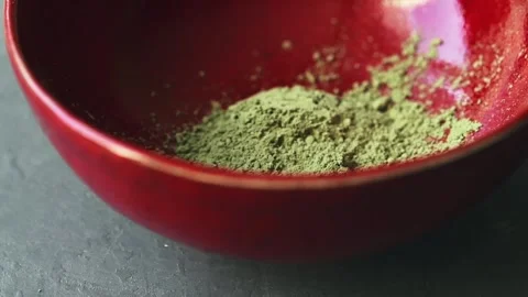 Matcha Making Video Stock Footage ~ Royalty Free Stock Videos | Pond5