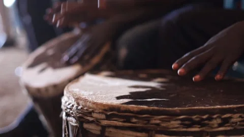 African Drums Stock Videos – Royalty-Free HD & 4K Videos