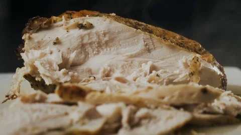Steaming Chicken Breast Stock Videos – Royalty-Free HD & 4K Videos
