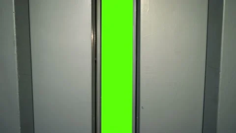 Elevator Green Screen Stock Videos – Royalty-Free HD & 4K Videos
