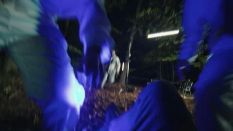 Three Men Fighting Stock Videos – Royalty-Free HD & 4K Videos