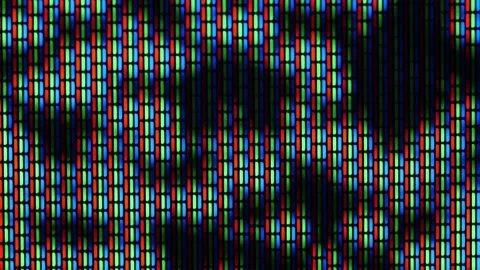 Rgb Screen Stock Videos – Royalty-Free HD & 4K Videos