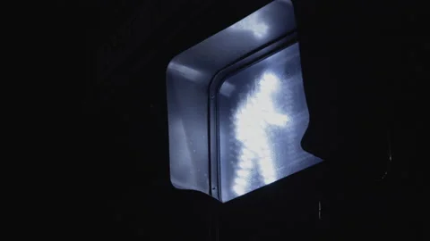 Close Up of Walk Sign and Blinking Hand ... | Stock Video | Pond5