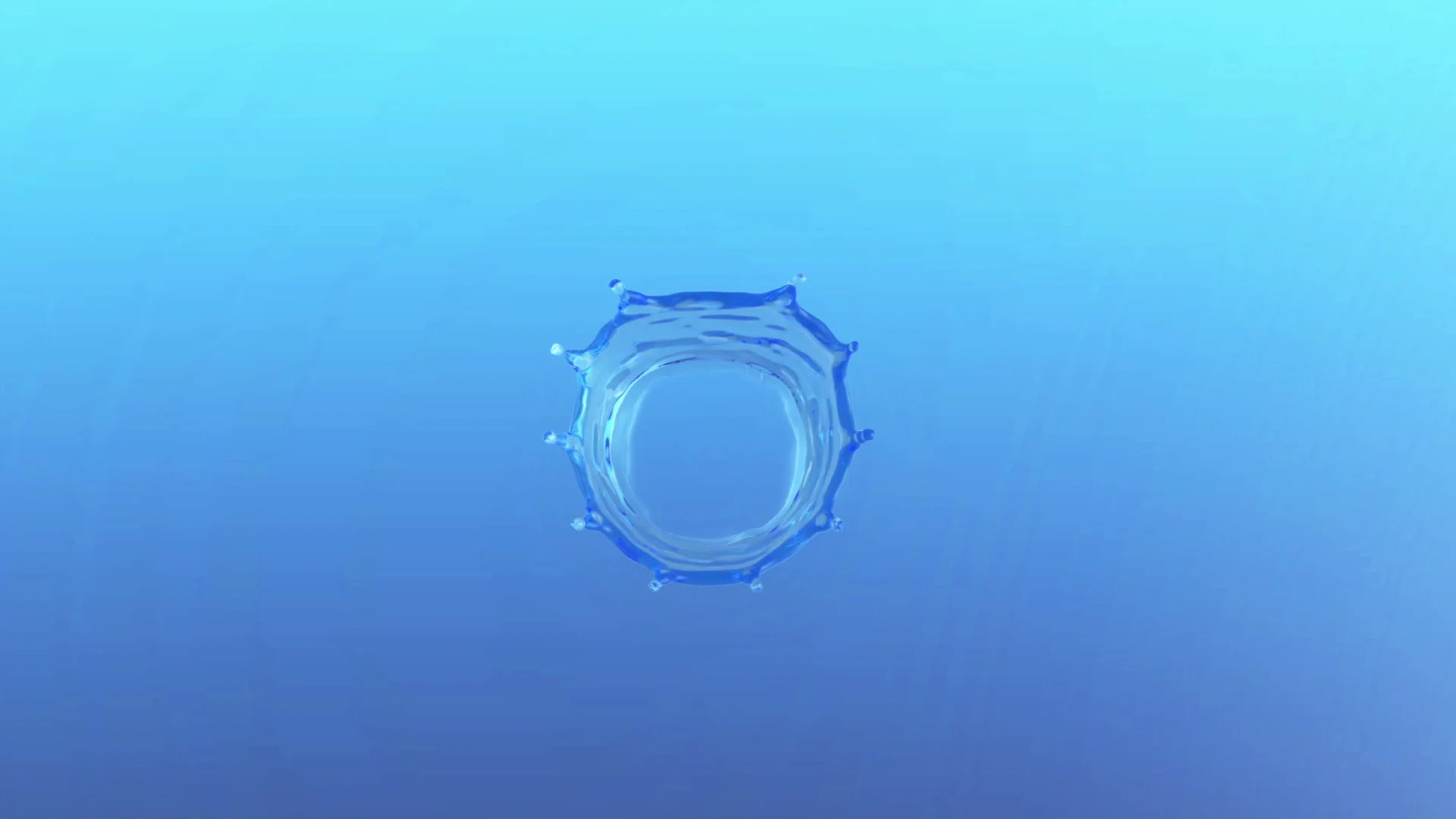 Water Splash Graphics