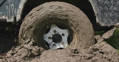 Wheel Spinning Stock Video Footage | Royalty Free Wheel Spinning Videos ...