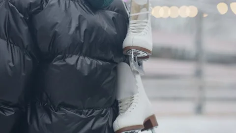 Hanging Ice Skates Stock Videos – Royalty-Free HD & 4K Videos