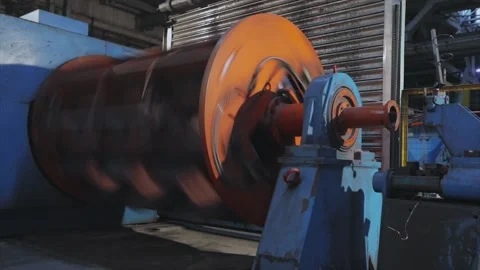 Close-up. Winding of the electrical cabl... | Stock Video | Pond5