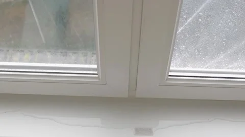 Leaking Window Stock Videos – Royalty-Free HD & 4K Videos