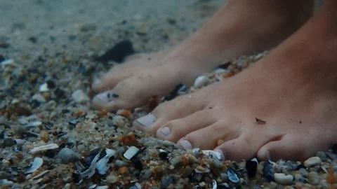Girls Toes Wiggle Stock Videos – Royalty-Free HD & 4K Videos