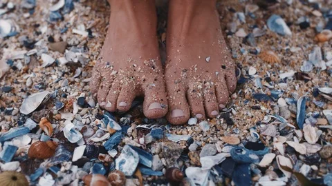 Girls Toes Wiggle Stock Videos – Royalty-Free HD & 4K Videos