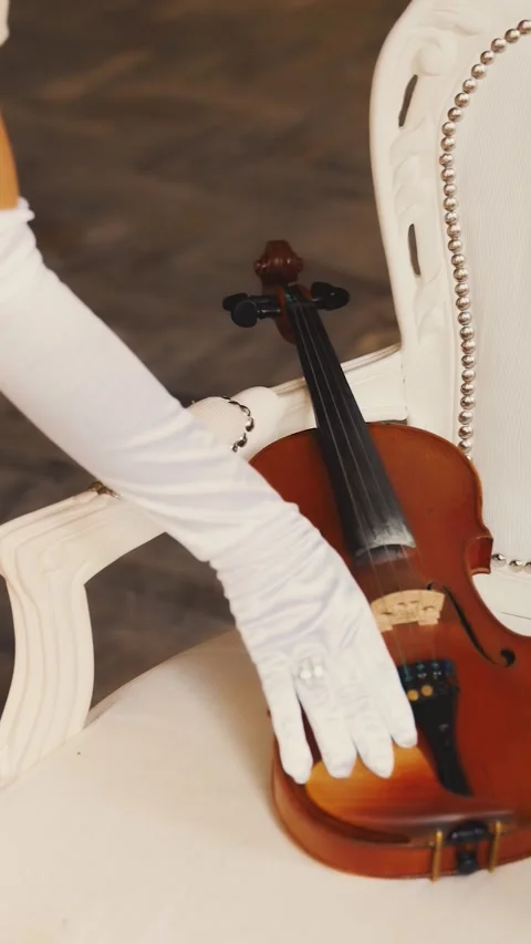 Violin Strokes Stock Videos – Royalty-Free HD & 4K Videos