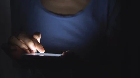 Woman Hand Mobile Stock Video Footage | Royalty Free Woman Hand Mobile ...