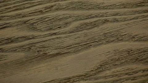 Close-up of wood grain texture of hinoki... | Stock Video | Pond5