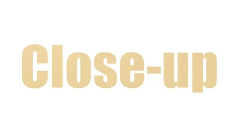 Close Up Word Cloud Animated Isolated On... | Stock Video | Pond5