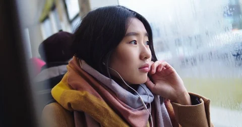 Close up of the young Asian good looking... | Stock Video | Pond5