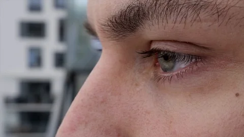 Crying Man Slow Motion Stock Video Footage | Royalty Free Crying Man ...