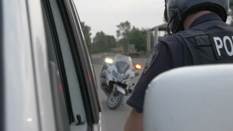 Motorcycle Cop Stock Video Footage | Royalty Free Motorcycle Cop Videos ...