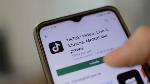 Tiktok Up Stock Videos – Royalty-Free HD & 4K Videos