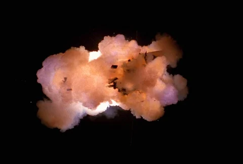 Debris Explosion Stock Videos – Royalty-Free HD & 4K Videos | Pond5