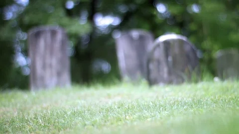 Close up of zombie feet walking in old g... | Stock Video | Pond5