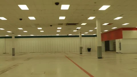 Empty Department Store Stock Videos – Royalty-Free HD & 4K Videos | Pond5