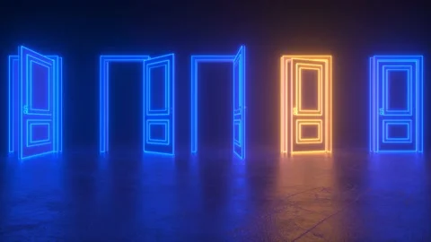 Doors Closed Stock Videos – Royalty-Free HD & 4K Videos