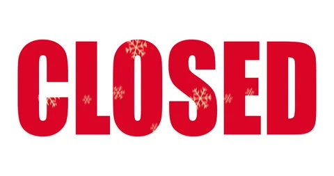 closed square animation. closed sign. cl... | Stock Video | Pond5