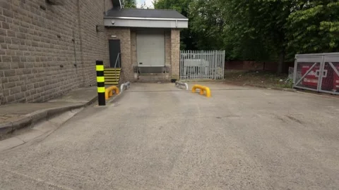 Loading Bay Stock Footage ~ Royalty Free Stock Videos | Pond5