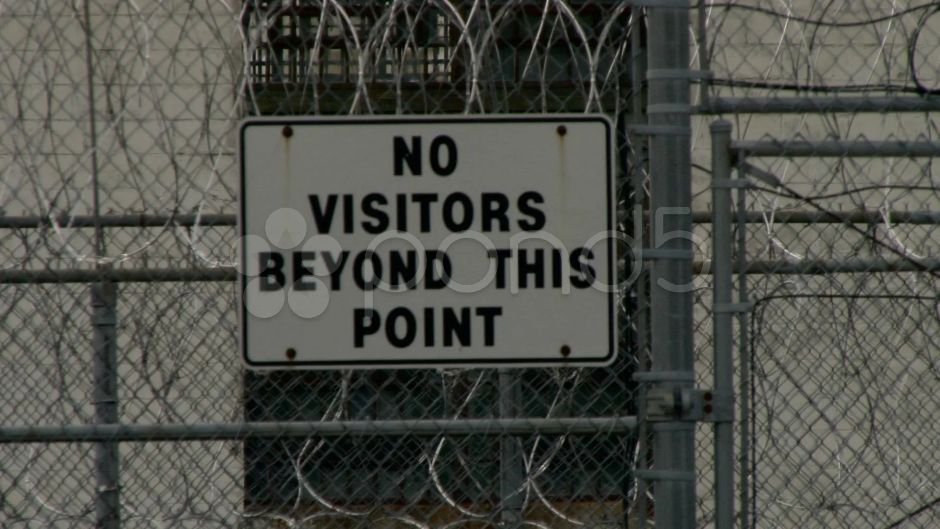 Close Security Prison