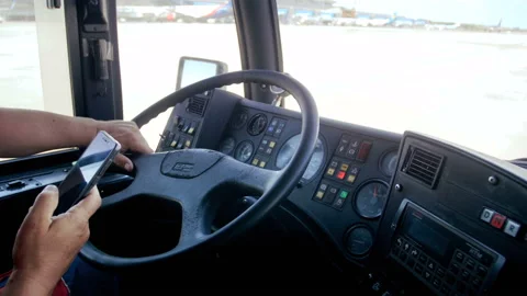 Public Bus Video Stock Videos – Royalty-Free HD & 4K Videos