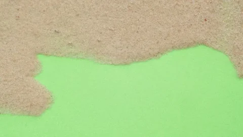 Sand Transition Stock Videos – Royalty-Free HD & 4K Videos | Pond5