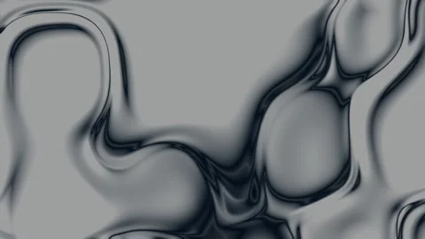 Closeup of Abstract White fluid backgrou... | Stock Video | Pond5