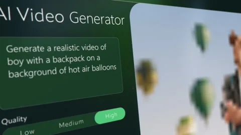 Ai Video Clips Stock Footage ~ Royalty Free Stock Videos | Pond5