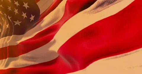 Us Flag Waving Stock Video Footage | Royalty Free Us Flag Waving Videos ...