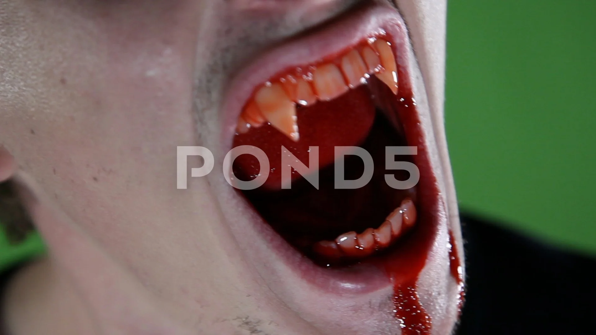 Bloody Vampire Lips Tumblr