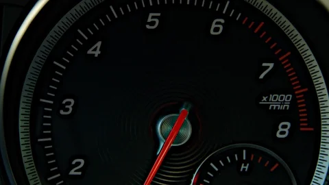 Car Rev Rpm Stock Videos – Royalty-Free HD & 4K Videos | Pond5