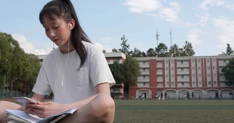 Beautiful Chinese Girls Stock Videos – Royalty-Free HD & 4K Videos