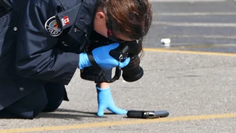 Cop Photos Stock Videos – Royalty-Free HD & 4K Videos