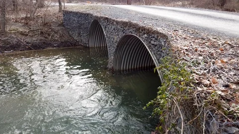 Water Culverts Stock Video Footage | Royalty Free Water Culverts Videos ...