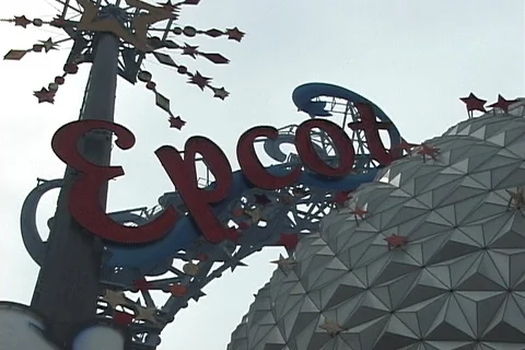 Disney Epcot Stock Footage ~ Royalty Free Stock Videos | Pond5