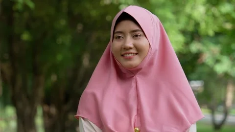 Woman Face Covered Stock Videos – Royalty-Free HD & 4K Videos