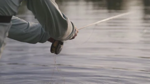 Casting Line Stock Video Footage | Royalty Free Casting Line Videos | Pond5