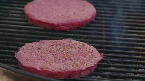 Closeup footage of spices dropping on Ra... | Stock Video | Pond5