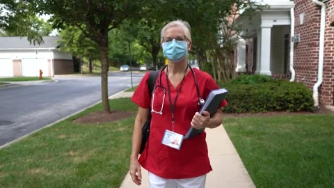 Home Health Care Stock Footage ~ Royalty Free Stock Videos | Pond5