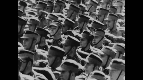 Troops Marching Stock Video Footage | Royalty Free Troops Marching ...