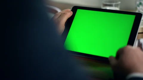 Green Screen Device Stock Videos – Royalty-Free HD & 4K Videos