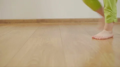 Kids Stomp Feet Dancing Stock Videos – Royalty-Free HD & 4K Videos
